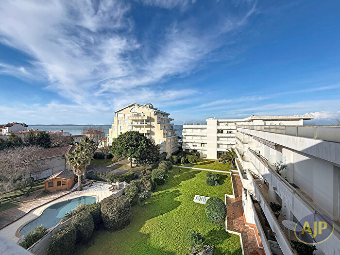Appartement à vendre - Arcachon, Centre-ville, La Chapelle, Gare - 1 pièce