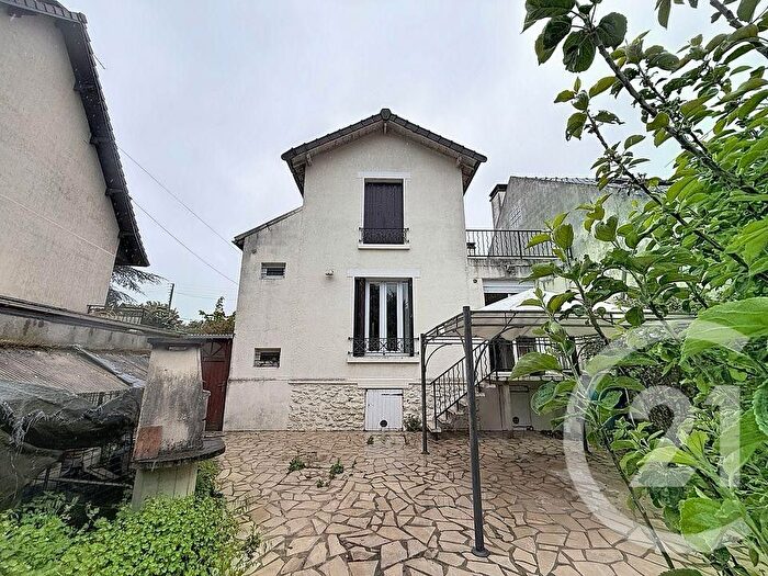 Maison 4 pièces à Montfermeil, Franceville, à vendre