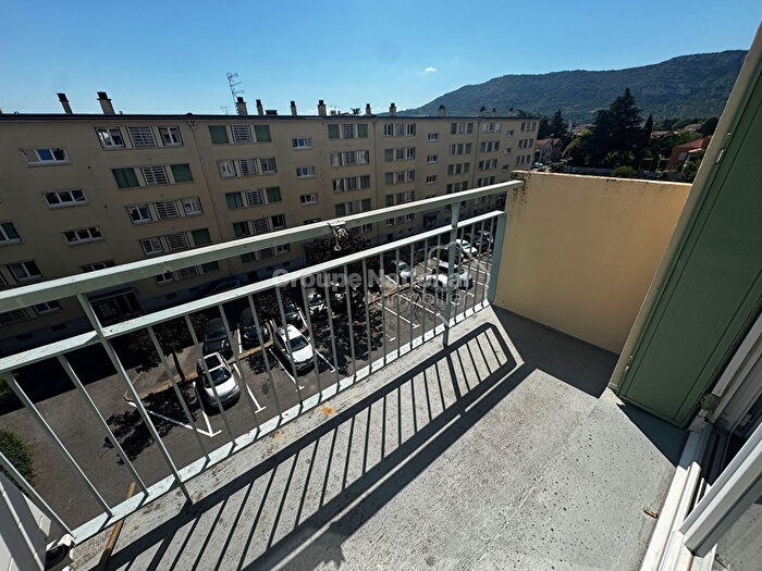 Guilherand-Granges : Appartement 3 pièces à vendre