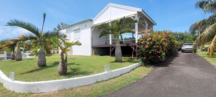 Maison à vendre - Sainte-Anne - 4 pièces - 3 chambres