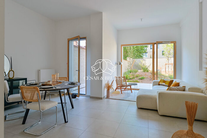 Appartement 5 pièces à vendre à Lyon 7ème, Gerland