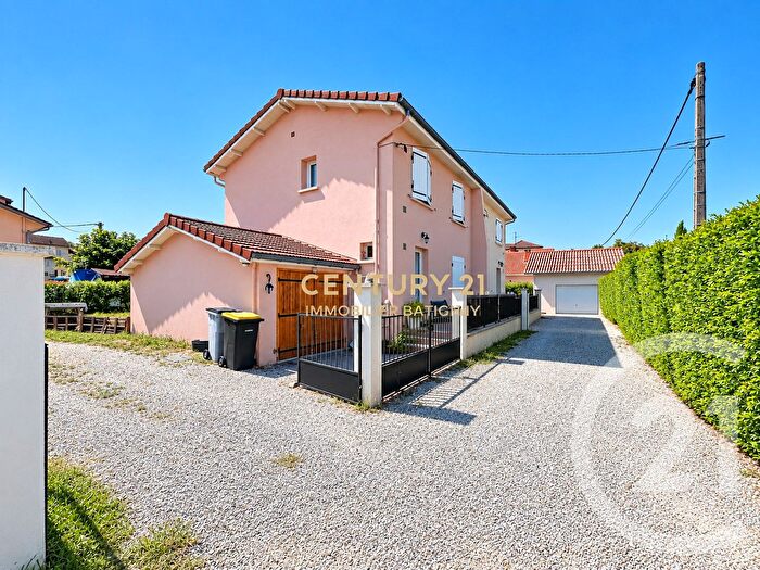 Les Avenières : Maison 4 pièces à vendre