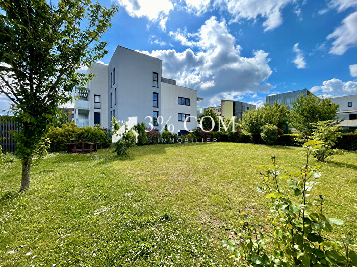 Appartement 4 pièces à vendre - Vendenheim