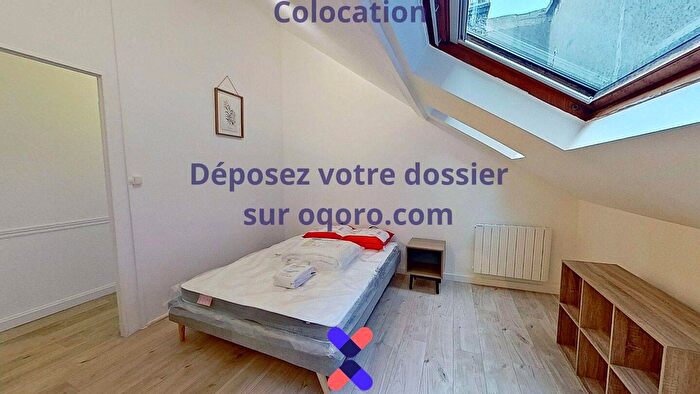 Maison 7 pièces à louer - Sainte Marie-Saint Léon, Le Havre
