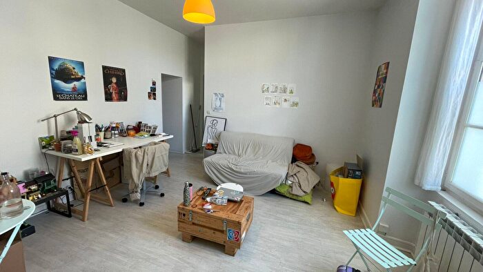 Appartement 2 pièces à louer à Trois Quartiers-Centre Ville, Poitiers