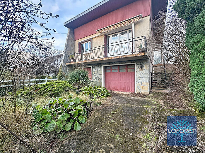 Maison à vendre - Morangis - 3 pièces - 2 chambres