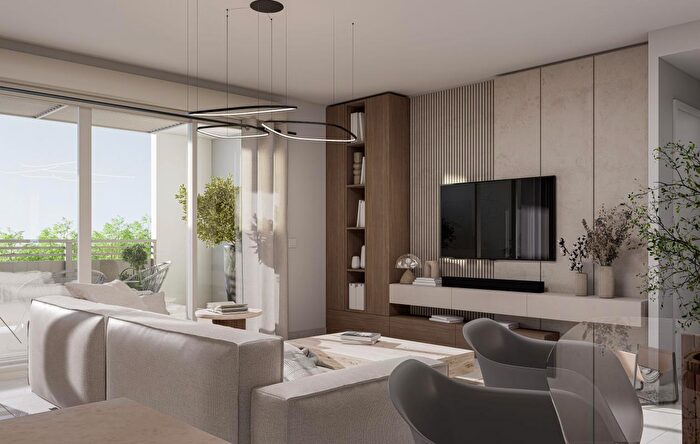 Appartement 4 pièces à vendre à Nîmes, Saint-Césaire