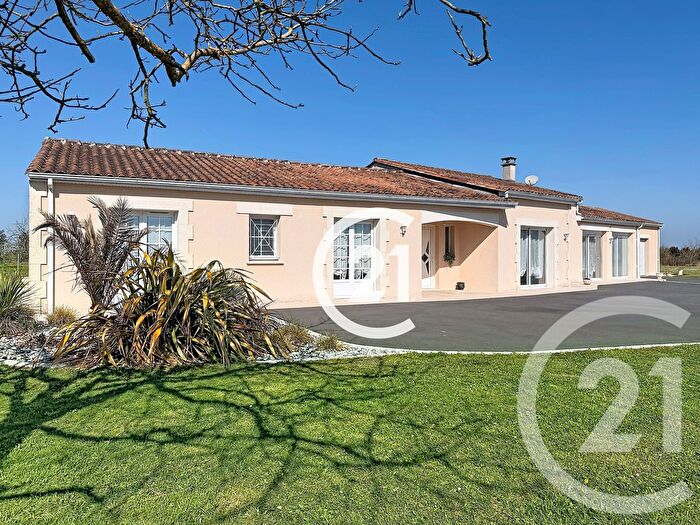 Maison à vendre - Genté - 6 pièces - 5 chambres