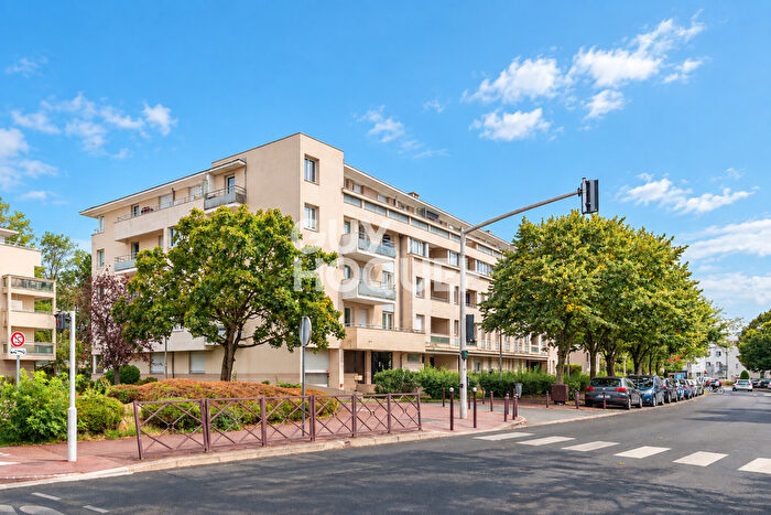 Villiers-sur-Marne, Les Portes de Villiers - Appartement 3 pièces à vendre