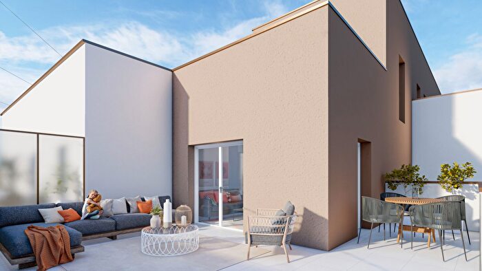Maison 3 pièces à Vezin-le-Coquet, à vendre