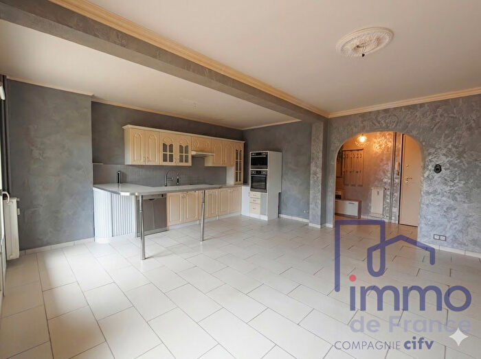 Le Puy-en-Velay - Appartement 3 pièces à vendre