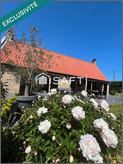 Maison 7 pièces à Saint-Omer-Capelle, à vendre