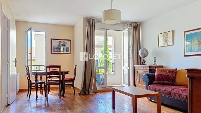 Appartement 4 pièces à vendre à Montmorency, Centre Montmorency