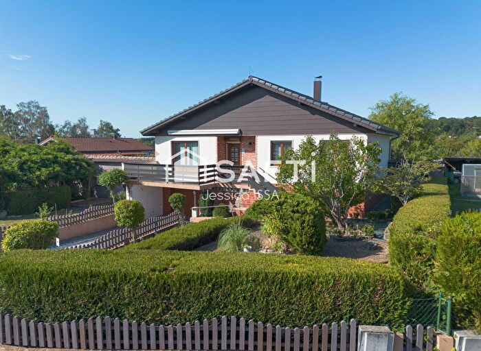 Maison 6 pièces à vendre à Carling