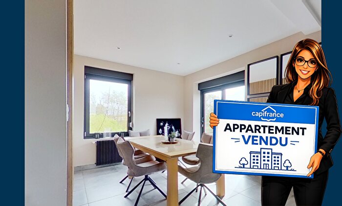 Appartement 6 pièces à vendre à Florange