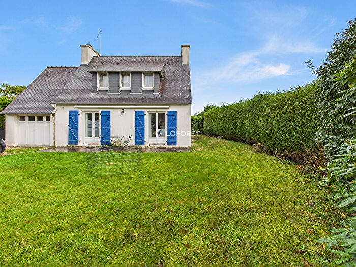 Maison à vendre - Fouesnant - 4 pièces - 2 chambres