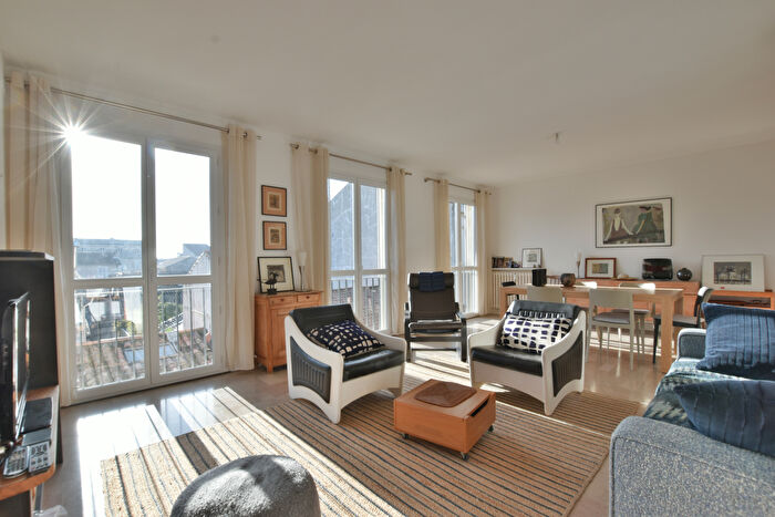 Appartement à vendre - Nîmes, Jean Jaurès - 3 pièces - 2 chambres