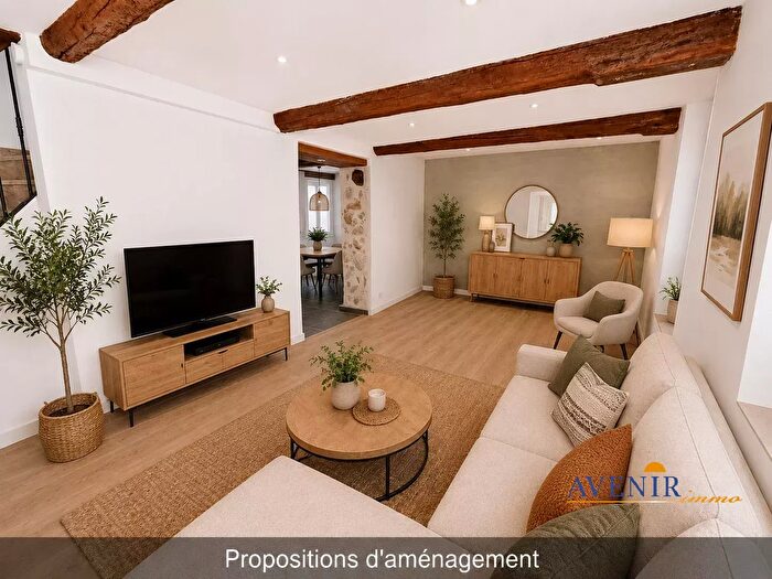 Plan-de-Cuques - Maison 7 pièces à vendre