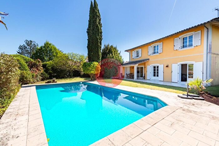 Maison 6 pièces à vendre à Pibrac