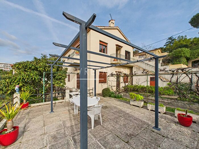 Appartement à vendre - Cannes, Croix des Gardes - 5 pièces - 4 chambres