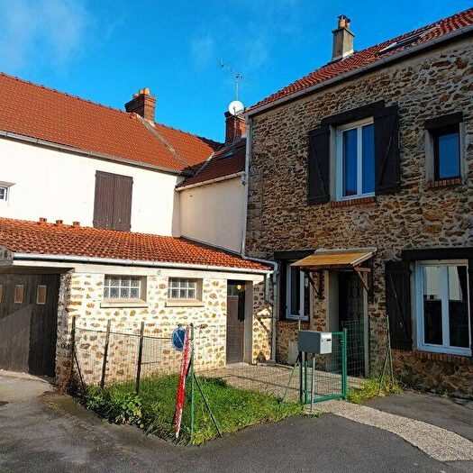 Maison à louer - Centre Ville, Brétigny-sur-Orge - 6 pièces - 5 chambres