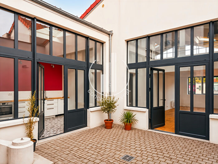 Maison 7 pièces à vendre - Asnières-sur-Seine, Gresillons, Voltaire