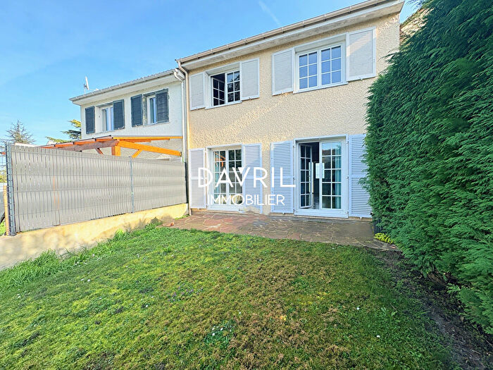 Maison à vendre - Andrésy, Charvaux - 5 pièces - 3 chambres