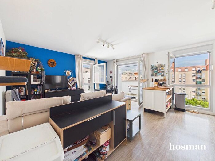 Appartement 4 pièces à vendre à Sartrouville, Les Champs Thiboux