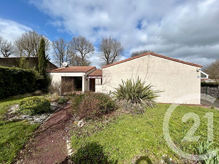 Maison à vendre - Aubigny - 6 pièces - 4 chambres