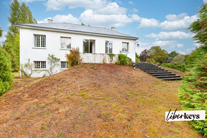 Maison 7 pièces à vendre à Treillières