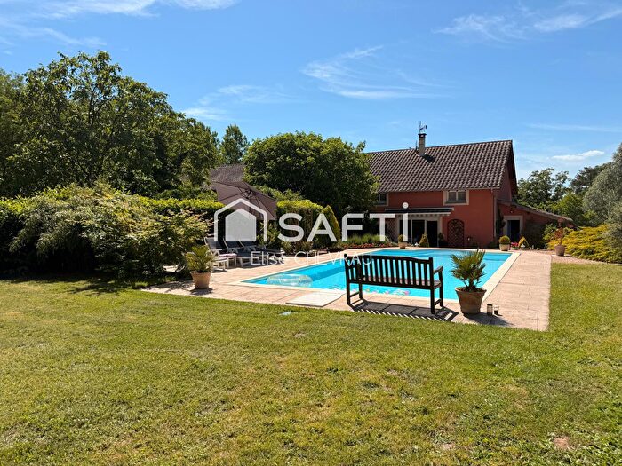 Maison 7 pièces à vendre - Reyssouze