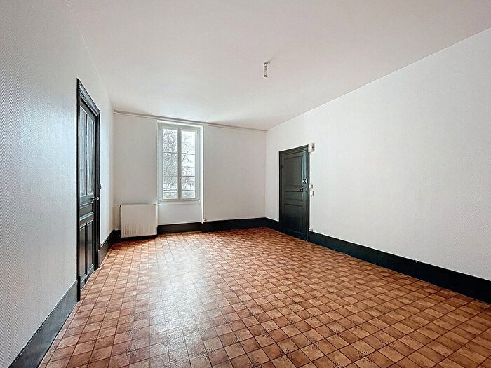 Appartement à louer - Plombières-lès-Dijon - 2 pièces - 1 chambre