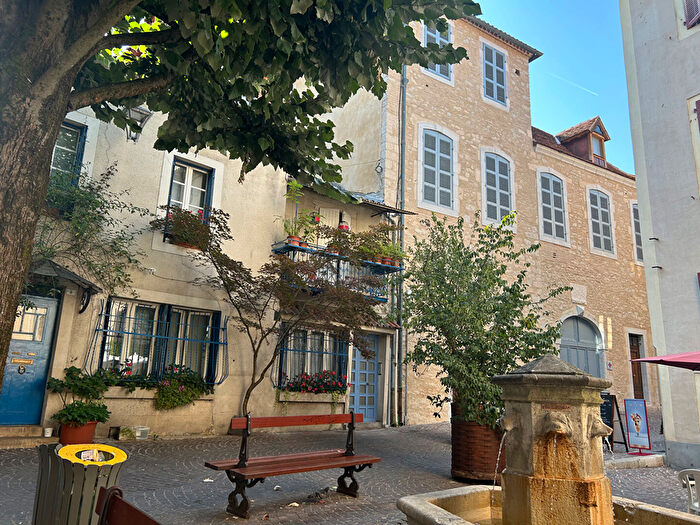 Appartement à vendre - Cahors, Centre-ville - 3 pièces - 2 chambres