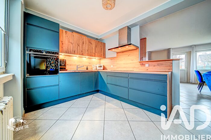 Appartement à vendre - Bousse - 4 pièces - 2 chambres