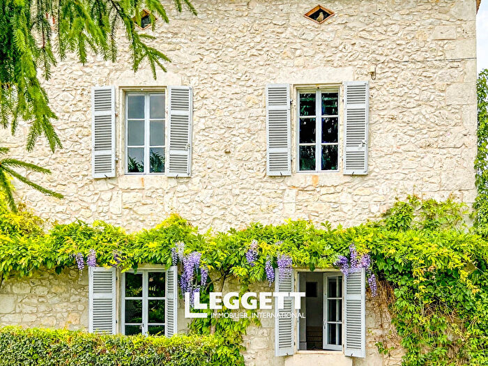 Maison à vendre - Lauzun - 3 pièces - 3 chambres