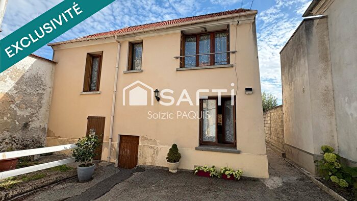 Maison 4 pièces à vendre à Saâcy-sur-Marne