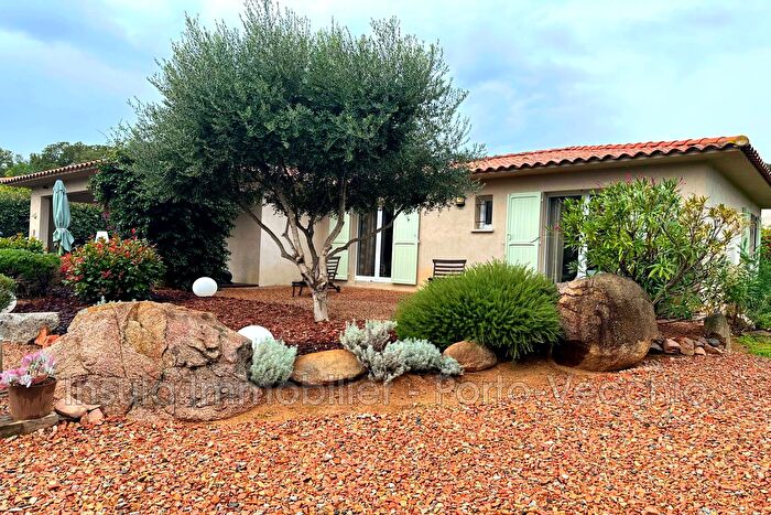 Maison à vendre - Zonza - 4 pièces - 3 chambres