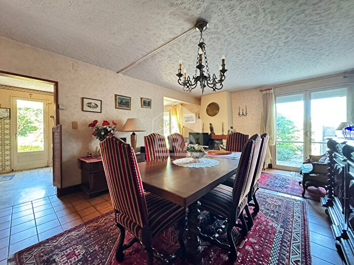 Maison à vendre - Coulounieix-Chamiers - 4 pièces - 3 chambres