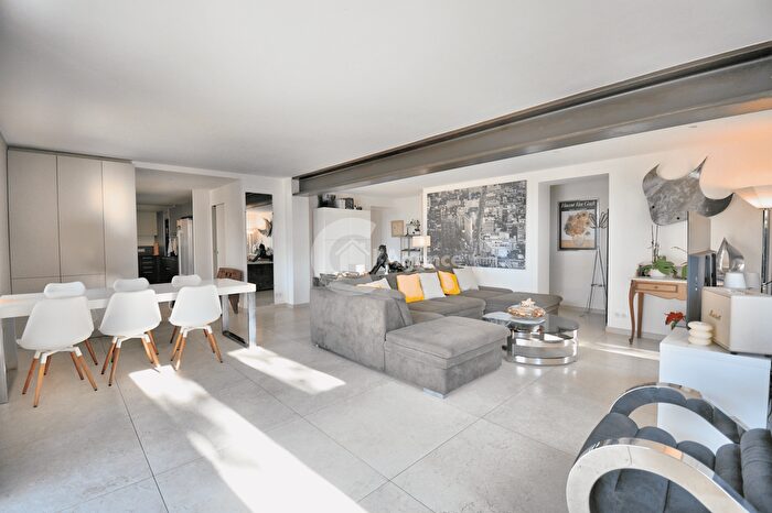 Maison à vendre - Le Cannet, Haut Cannet - 5 pièces - 4 chambres