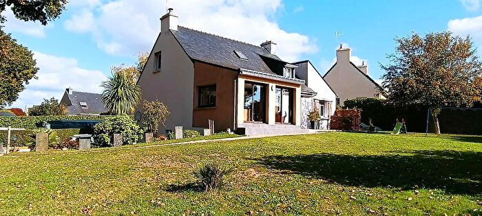 Maison à vendre - Saint-Thuriau - 7 pièces - 5 chambres