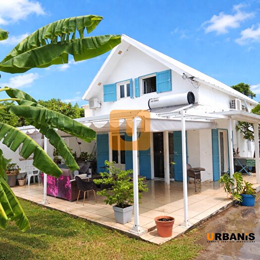 Maison à vendre - Saint-Paul, La Plaine - 4 pièces - 3 chambres