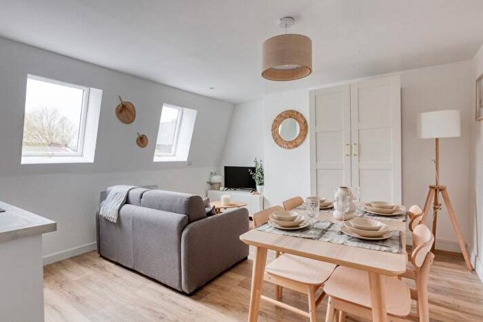 Appartement à louer - Centre, Lille - 1 pièce