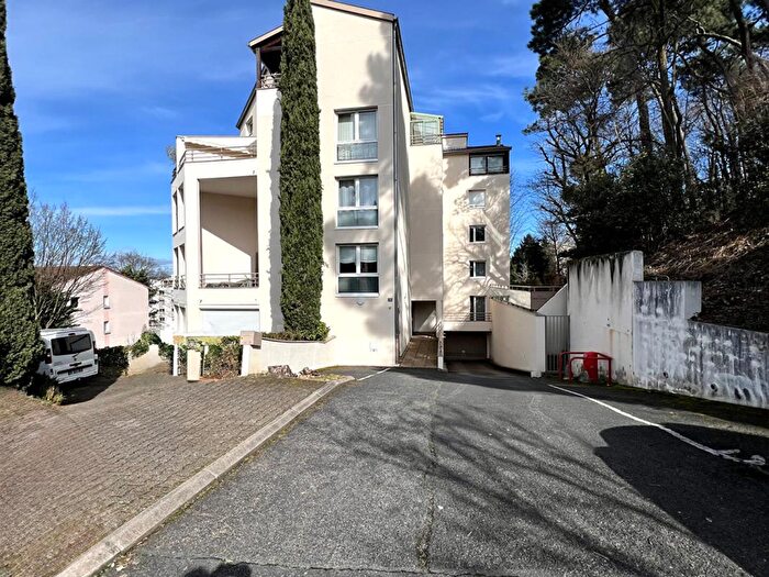 Lyon 5ème : Appartement 3 pièces à vendre