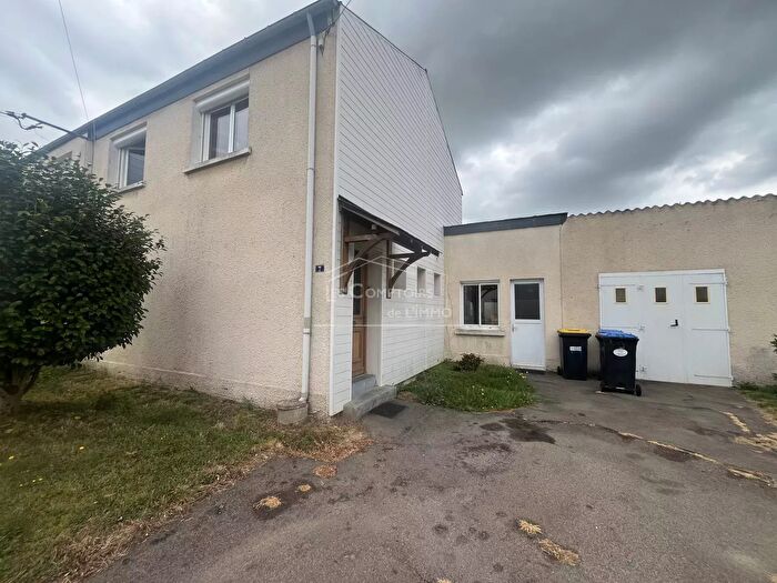 Maison à vendre - Donges - 5 pièces - 4 chambres