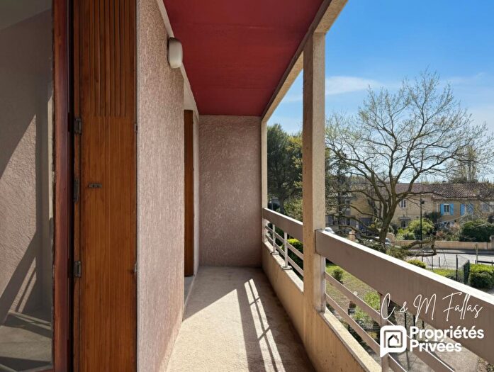 Appartement à vendre - Orange - 3 pièces - 2 chambres