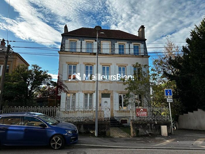 Appartement 4 pièces à louer à Metz, Plantières, Queuleu