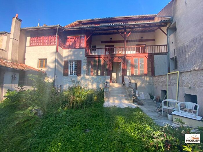 Maison à vendre - Buzet-sur-Baïse - 7 pièces - 4 chambres