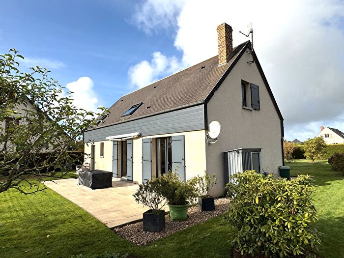 Maison à vendre - Cany-Barville - 5 pièces - 4 chambres