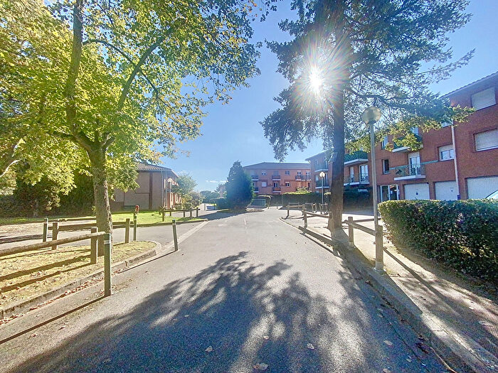 Appartement à vendre - Tournefeuille, Moulin à Vent - 5 pièces - 4 chambres