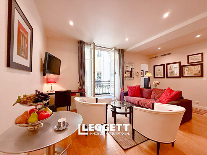 Appartement à vendre - Paris e , Aligre, Gare de Lyon - 2 pièces - 1 chambre